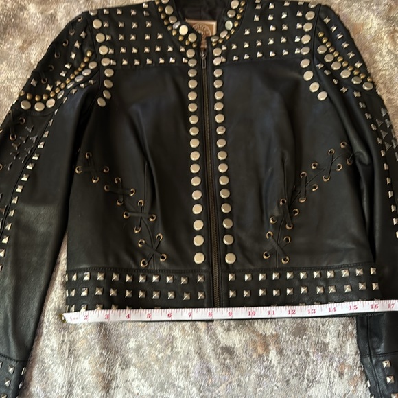 Double D Ranch | Jackets & Coats | Double D Ranch Leather Jacket | Poshmark